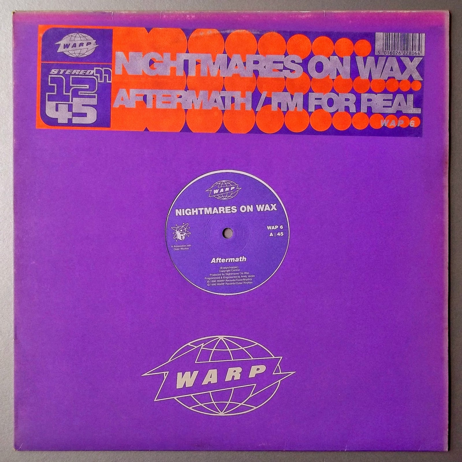 RAIDER OF THE LOST RACKS: WARP STUFF