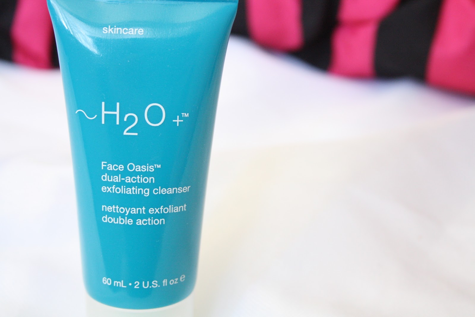 MICHIKO KAWASHI-♔: H2O+ skin care review