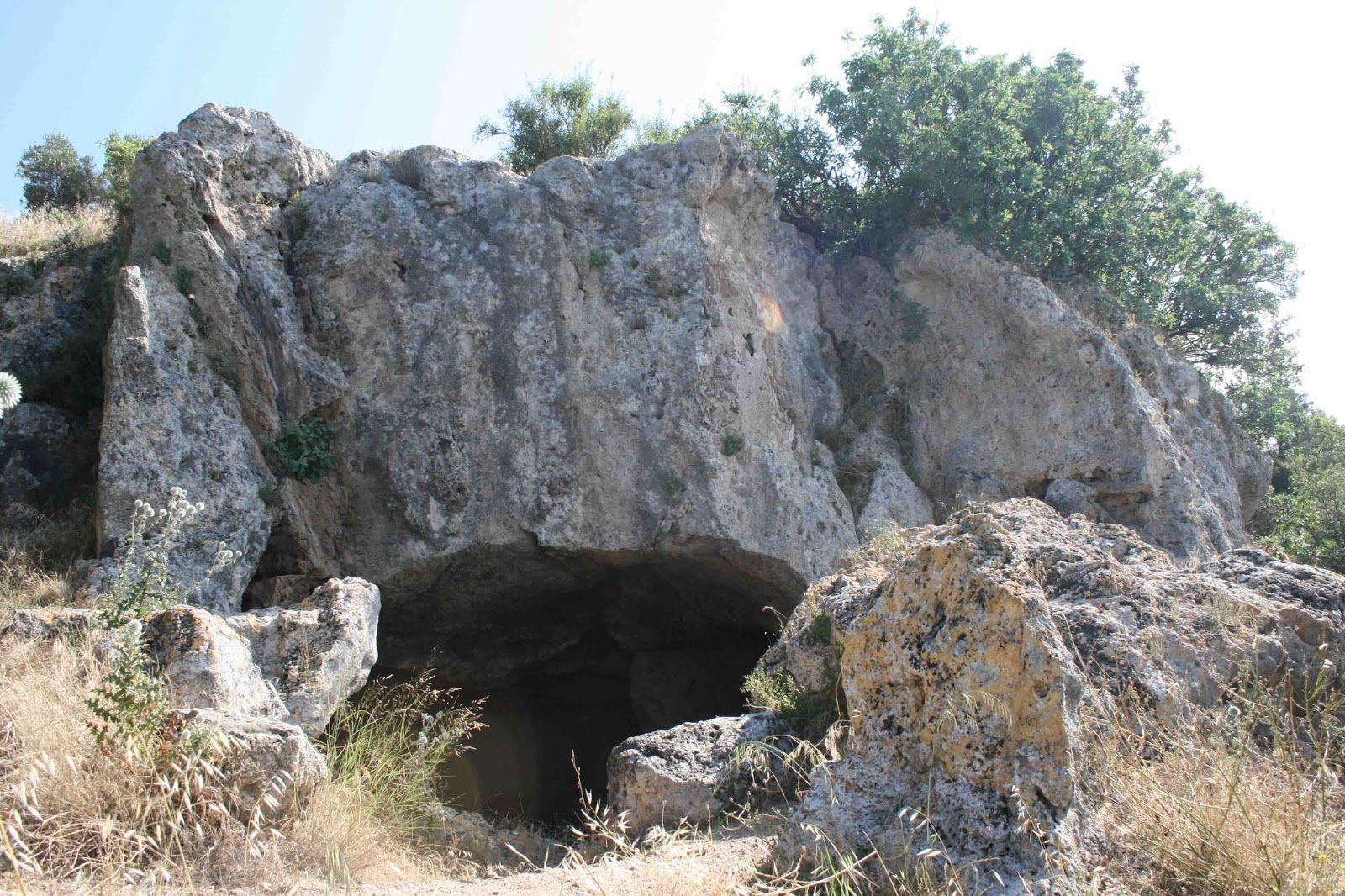 ΒΟΡΕΑΣmagazin: ΣΠΗΛΙΑ ΤΟΥ ΚΥΚΛΩΠΑ ΣΤΗ ΜΑΚΡΗ ΑΛΕΞΑΝΔΡΟΥΠΟΛΗΣ