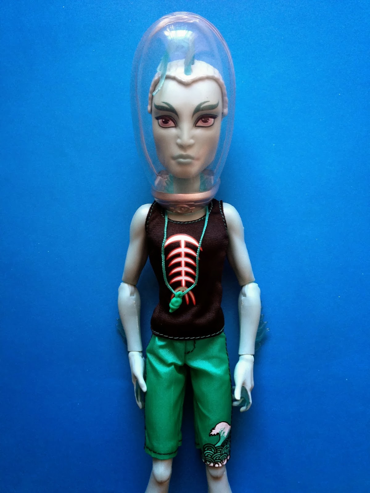 Heavly Dolls: Gil Webber - Skull Shores