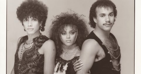 ShalamarFanBlog: SHALAMAR 1984-1985 Promotional Black and White