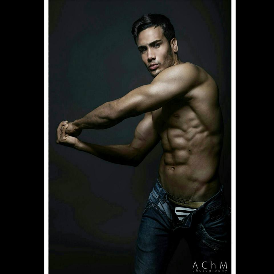 Alan Massa: Mr. Model International Peru 2015 | Apollo Male Gods