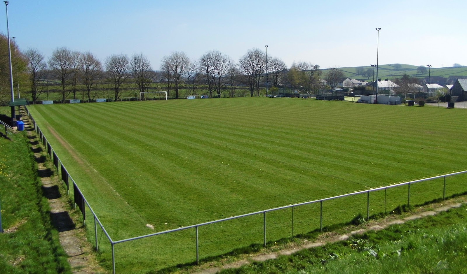 We all stand together: NEWARK TURN THE TABLES ON TIDESWELL