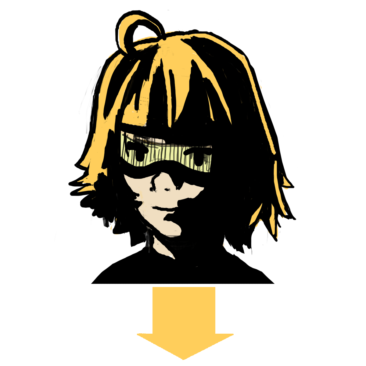 Andrew Dang: Color Coded Characters