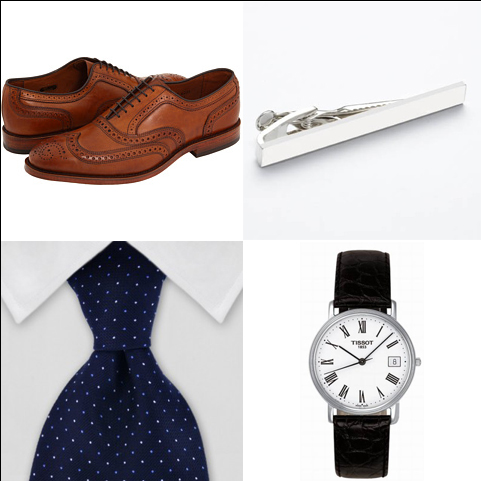 What to Wear to an Interview: The Be Dapper Way | Be Dapper - A Men's ...
