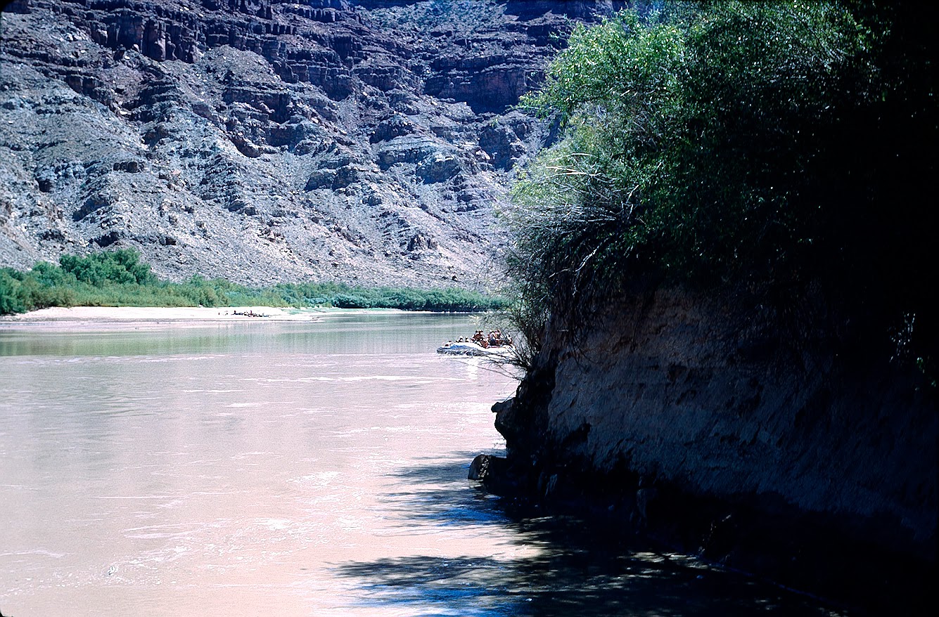 The Old Cowboy and Photography: The Doll House and Spanish Bottom