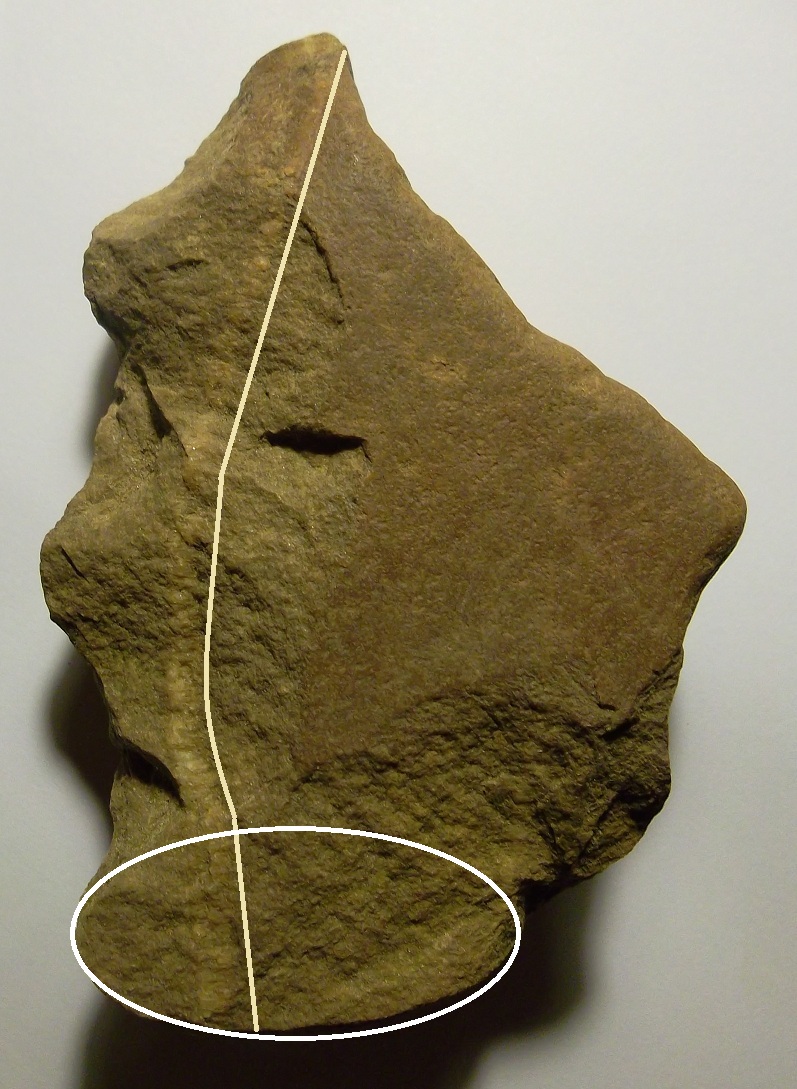 Archaeology of Portable Rock Art: The Kempen Stone Face: human and ...