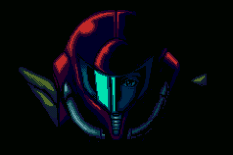 AKI GIFS: Gifs animados Metroid