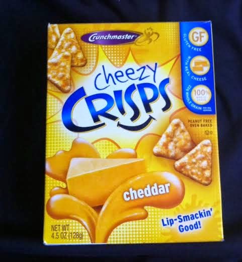 MnC Reviews: Crunchmaster Kids Crisps Review