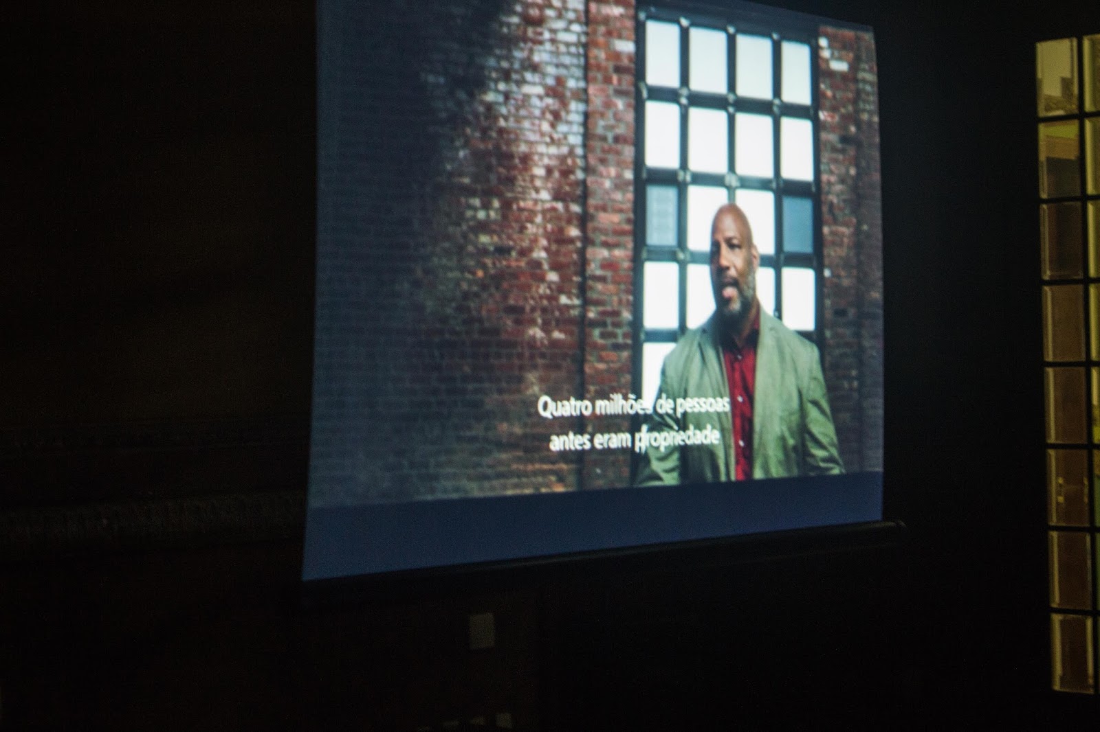 O CALÇADÃO: CINEGRO