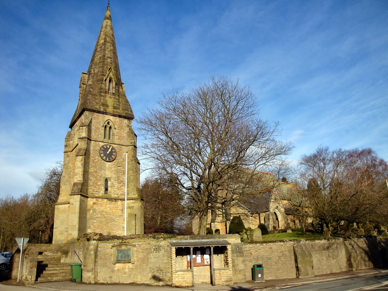 Roy's blog: SOME UNUSUAL CHURCHES