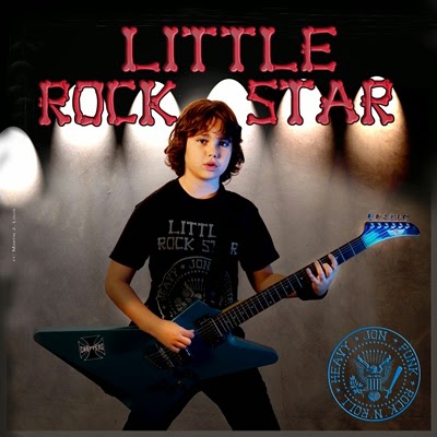 Collector's Series DIY: LITTLE ROCK STAR "Mis Influencias" ¡YA ESTÁ ...