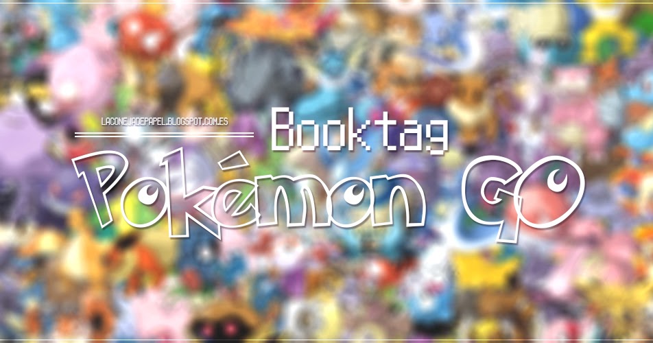 La Coneja de Papel: Tag Pokémon GO