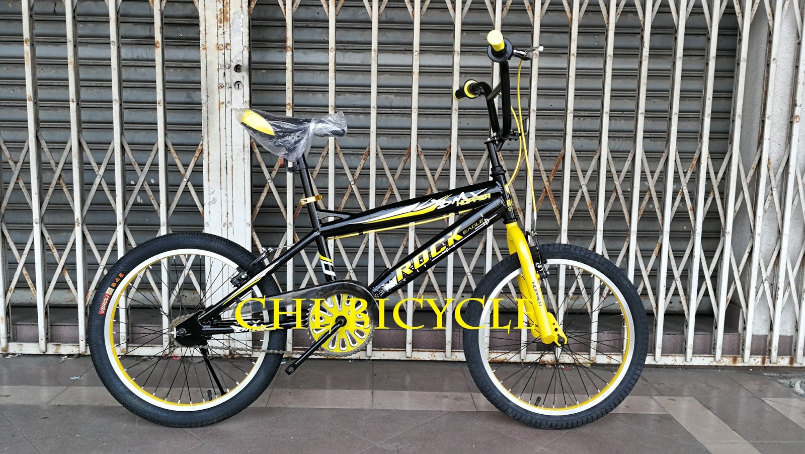 CHOO HO LEONG (CHL) Bicycle: 20" Rock Eagle Hopper BMX