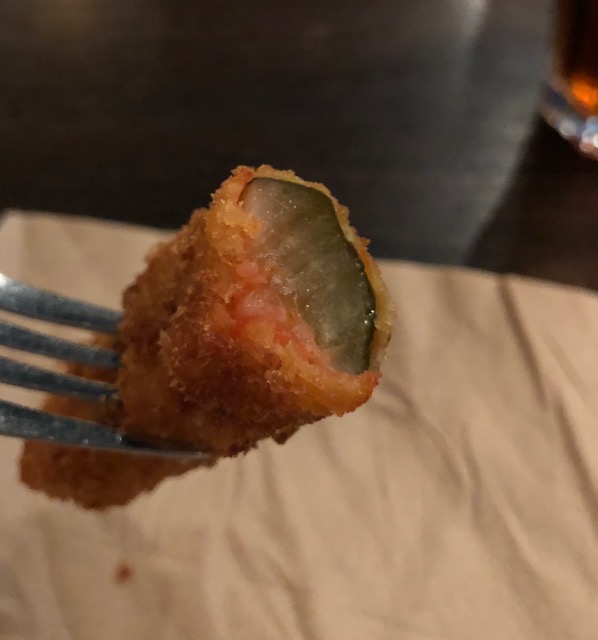 Nuclear Burger From La Belle Et La Boeuf / La Belle Et La Boeufのニュークリア ...