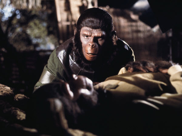 Archives Of The Apes: Battle For The Planet Of The Apes (1973) Part 29