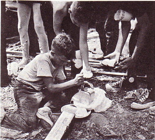 Robbers Cave eksperimentet