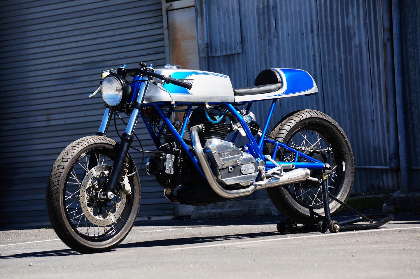Ducati 860gt / Speed Craft