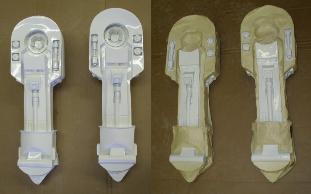 Astromech Tutorial: Astromech Build-up Tutorial