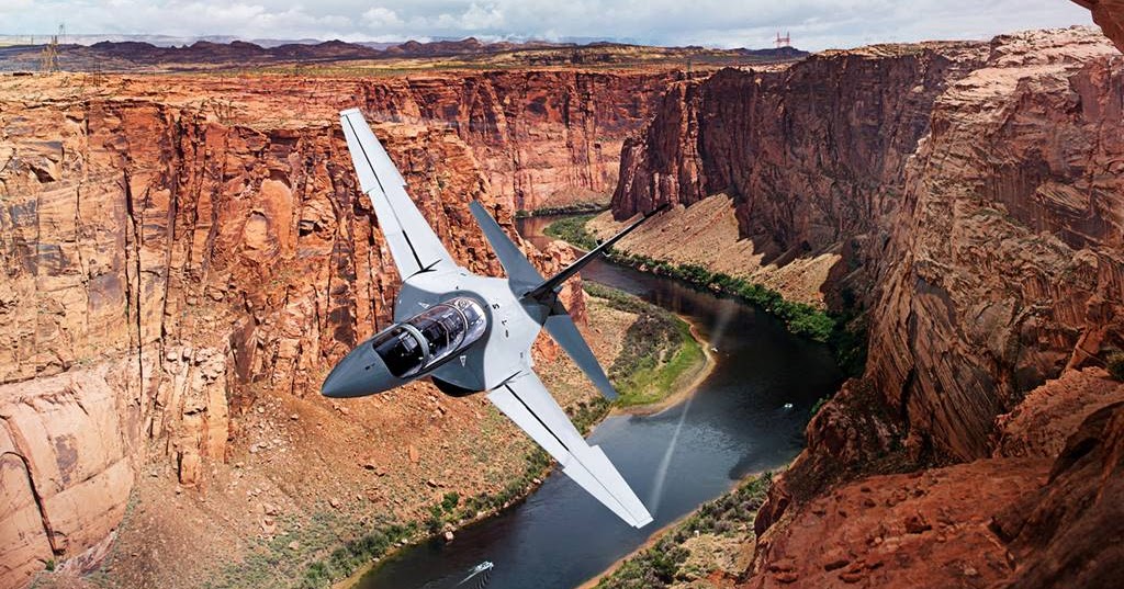 M-346 could have a second chance in United States - Blog Before Flight ...