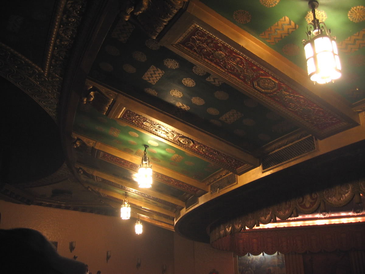 Jerry's Brokendown Palaces: Beacon Theatre, 2124 Broadway, New York, NY