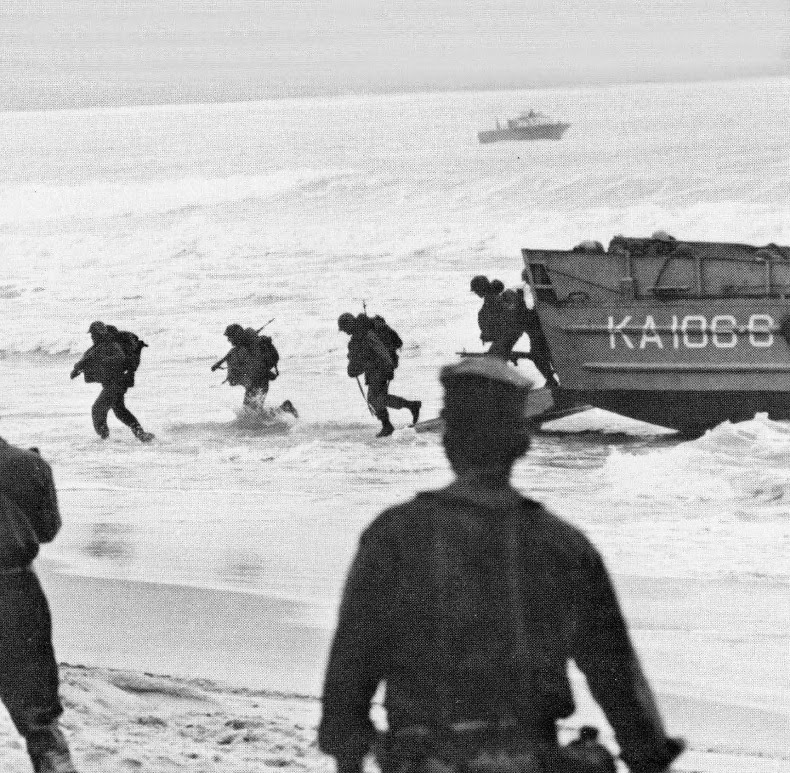 The '60s at 50: March 1965: Vietnam