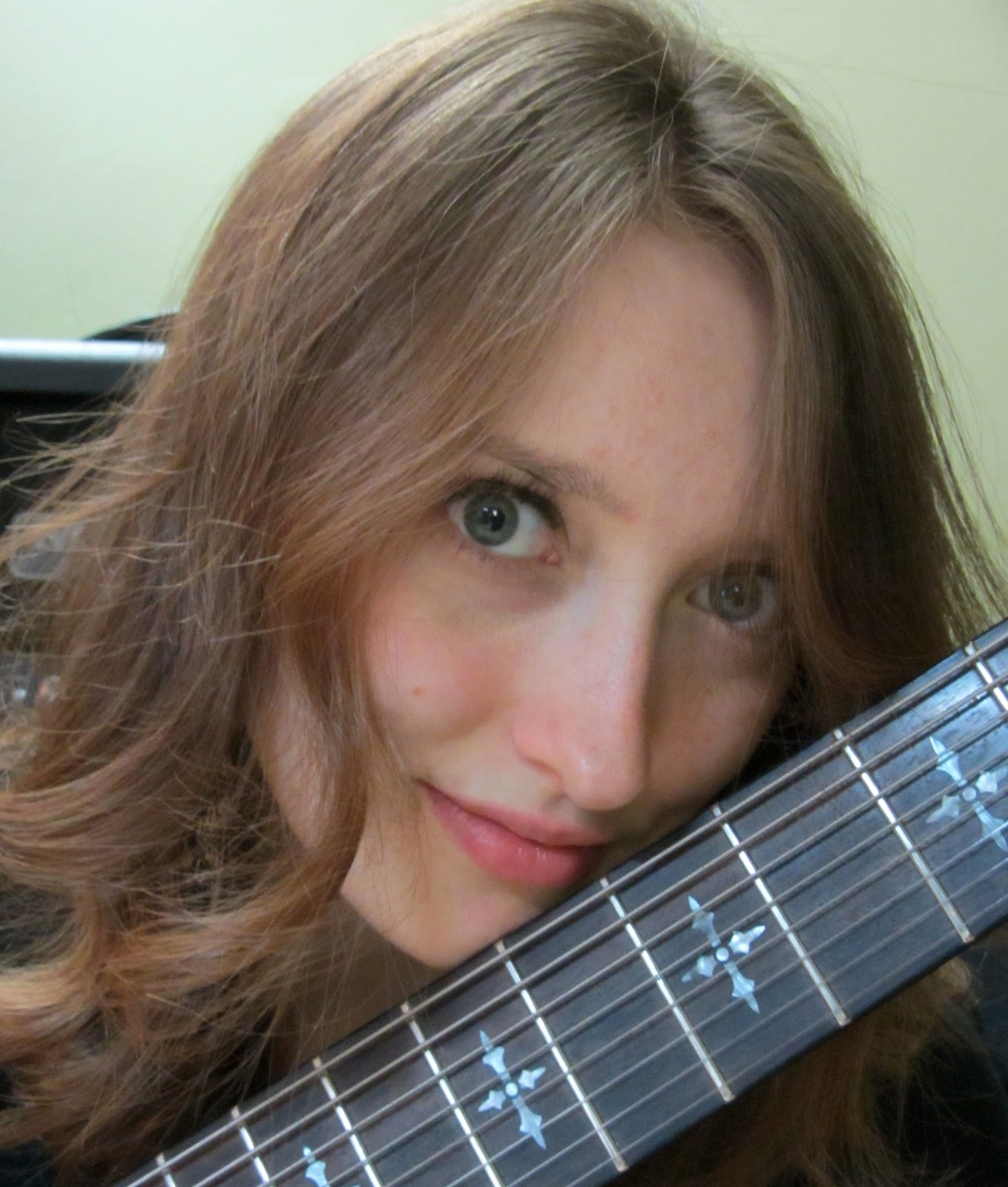 Rebecca Scammon: Shreddelicious talks to the upcoming progressive metal ...