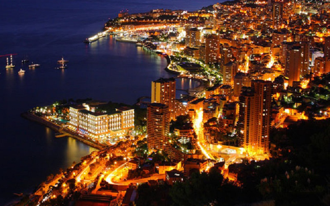 Paises de Europa: MONACO