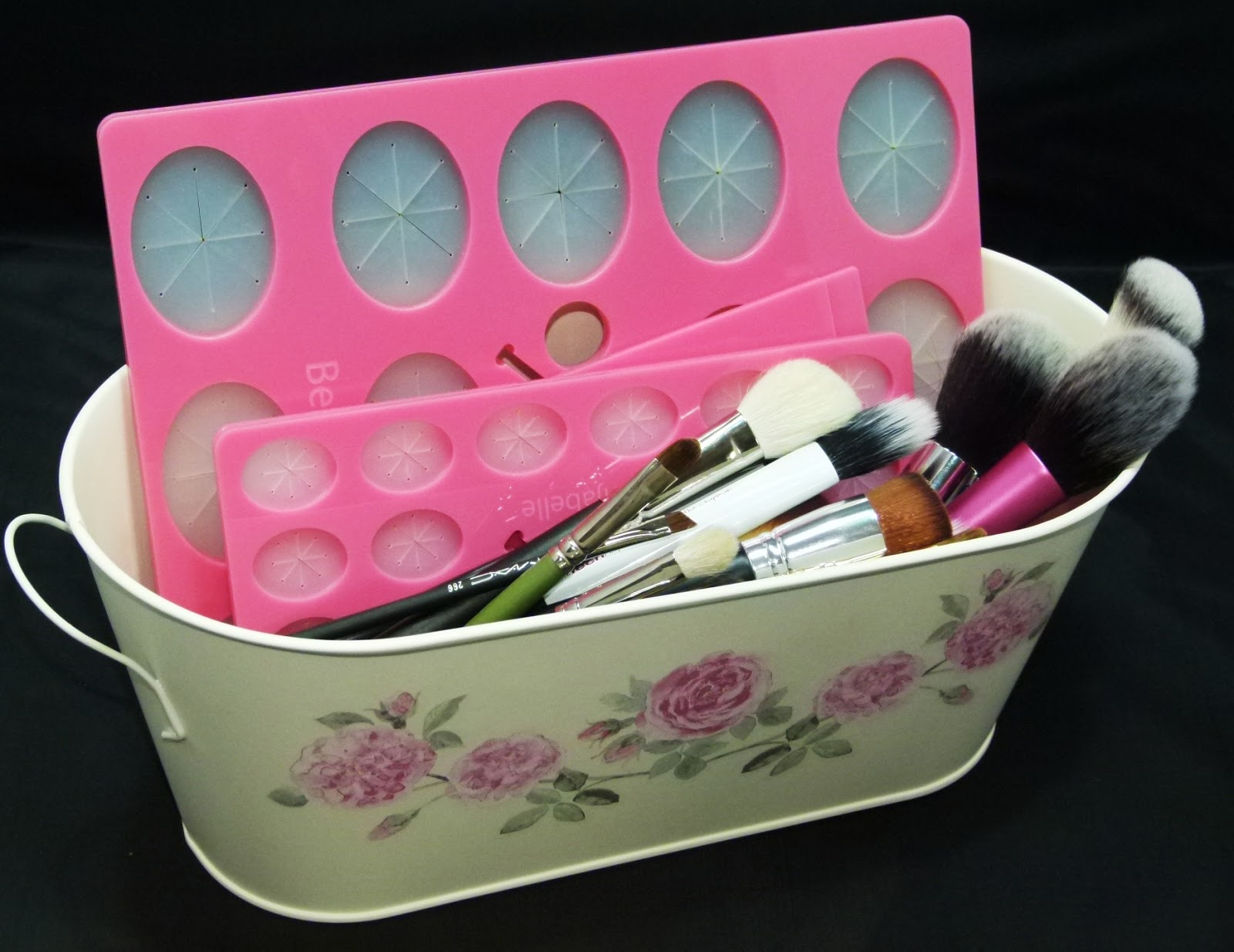 1001 Passions: Benjabelle Original Brush Tree, my review