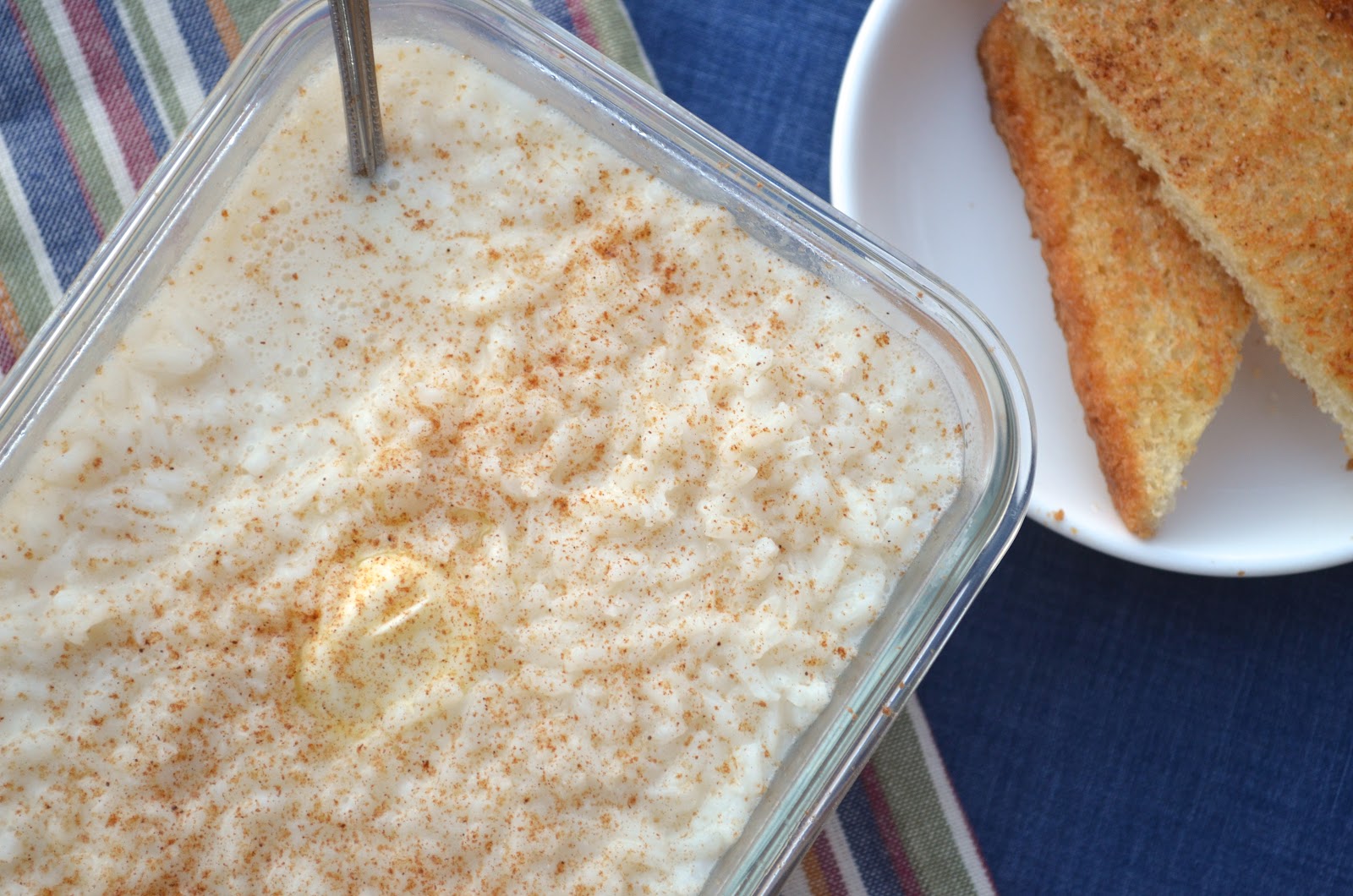 The Lazy Daisy Kitchen: flashback friday - ma's sweet rice