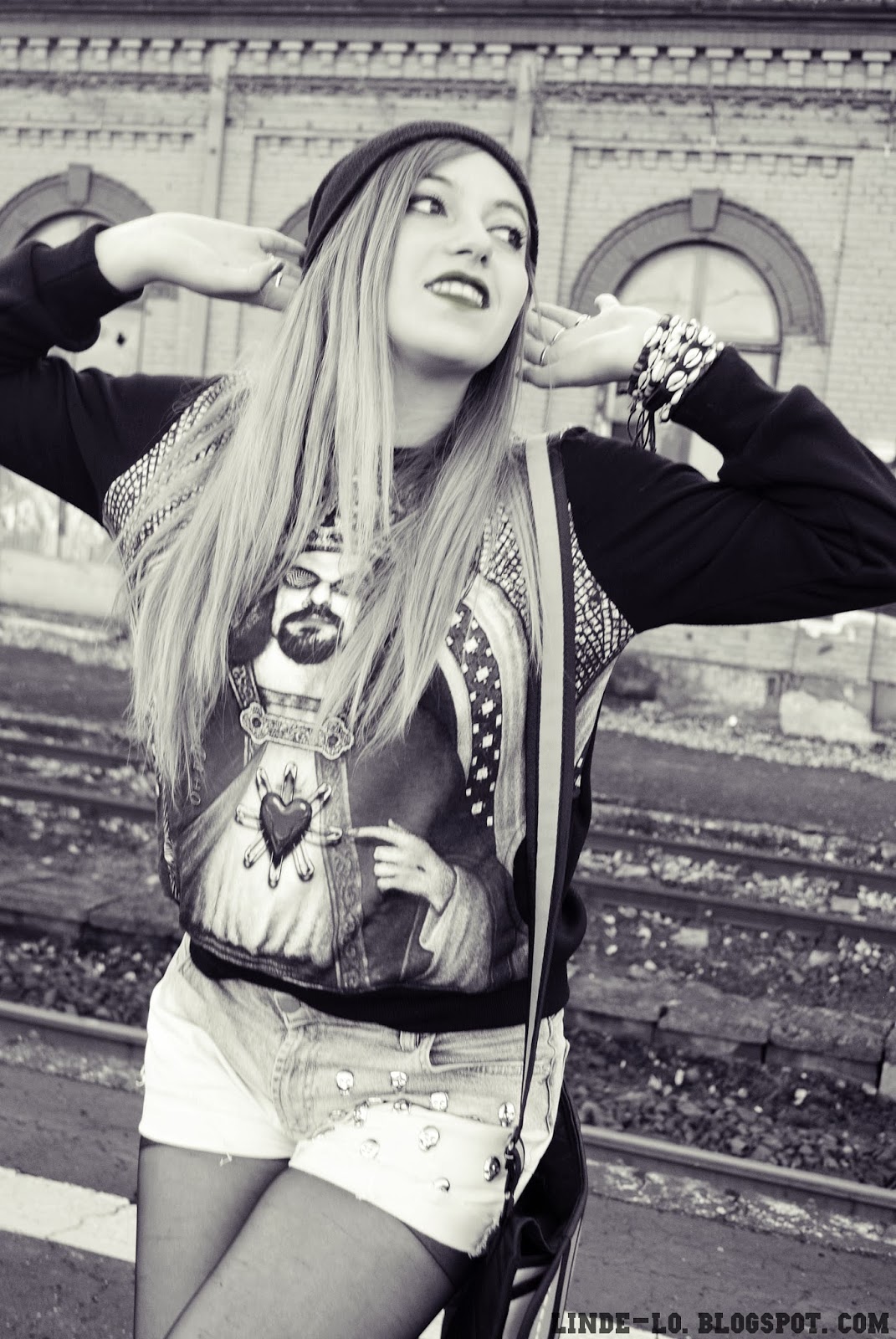 Linde-Lo: 25 facts about me