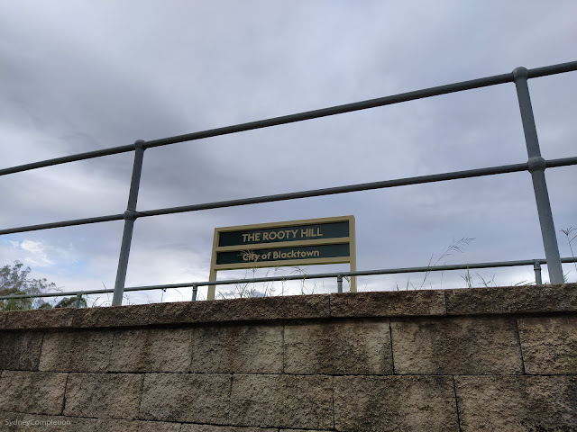 You're Rootyful: Rooty Hill - Completing Sydney