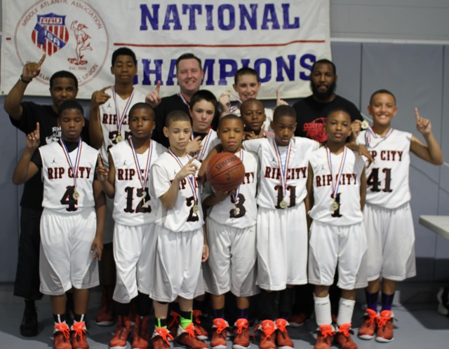 BASKETBALL SPOTLIGHT NEWS: Mid Atlantic 5th Grade AAU Championship ...