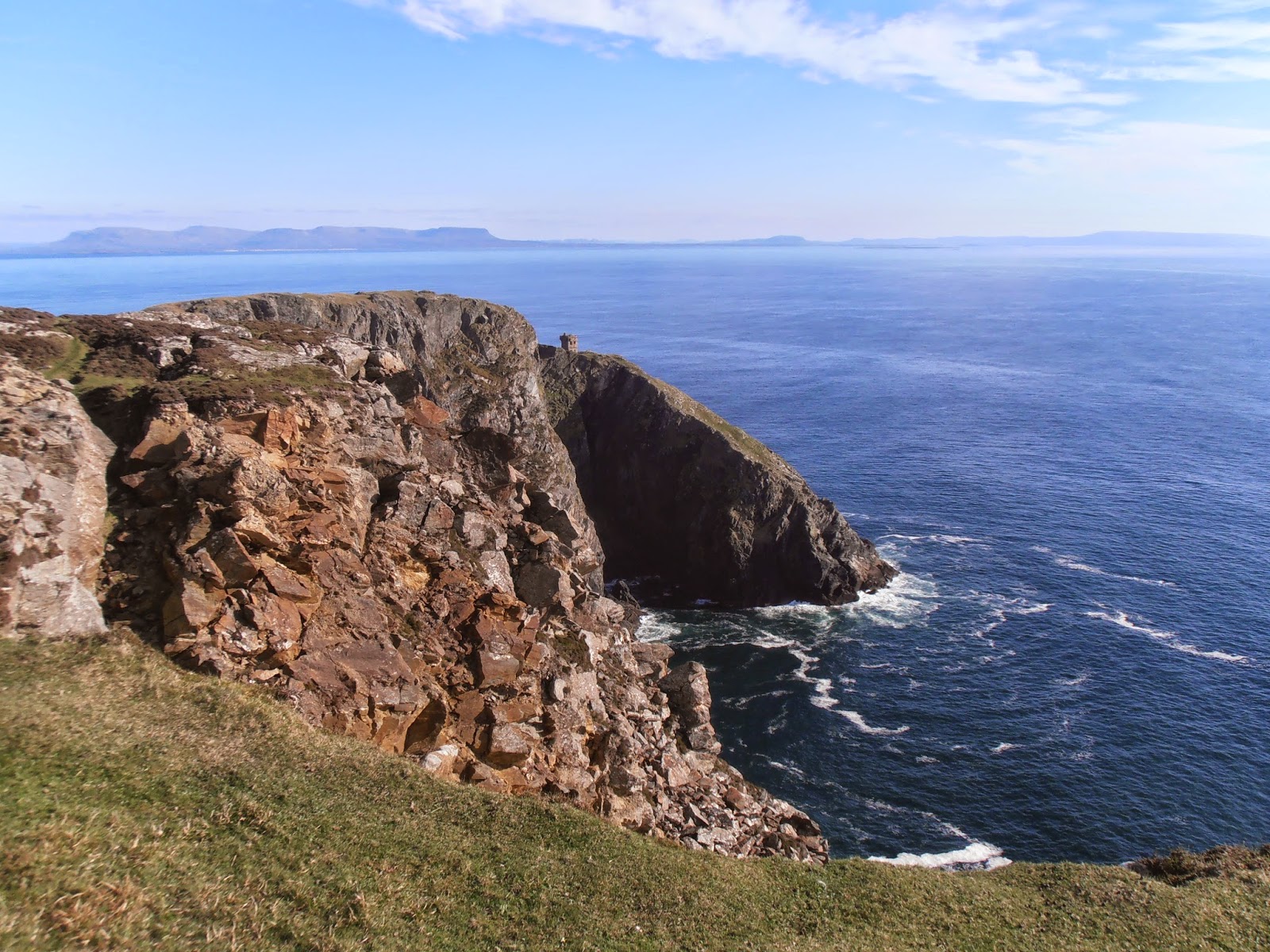 A Journey into the Past: Slleve League Cliffs Donegal Highest Cliffs in ...