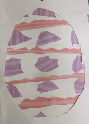 Sewing School: Paper Egg