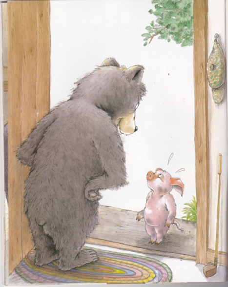 Smart Kids: Higher-Order Thinking with My Lucky Day by Keiko Kasza