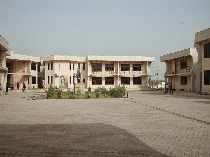 kurdistanart: Institute of Fine Arts-Hawler په‌یمانگای هونه‌ره‌ جوانه ...