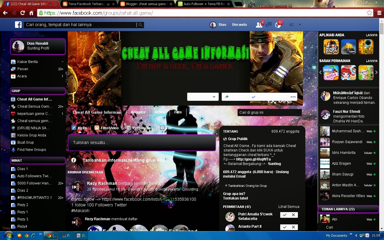 INFORMASI KOMPUTER dan DUNIA BOKEP