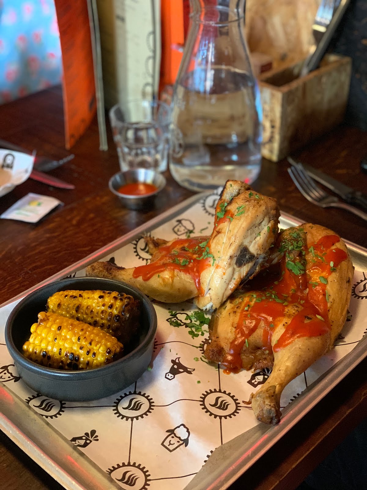 Smokeworks BBQ Cambridge *AD - My Copper Haven