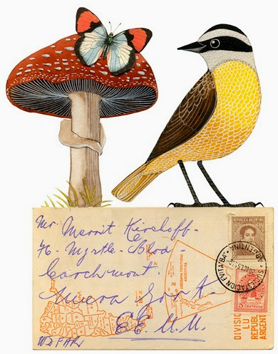 Pinzellades al món: Postals il·lustrades / Postales il·lustradas ...