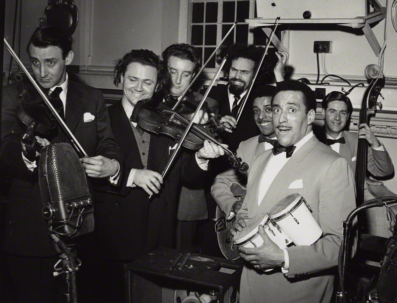 FROM THE VAULTS: Ray Ellington born 17 March 1916