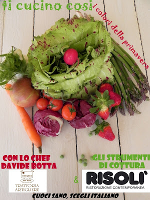 Ruote pazze al pesto di melissa e limone – IlGattoGhiotto.it