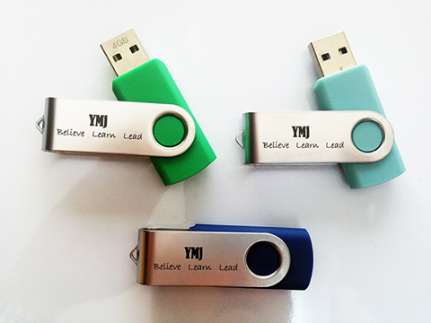 Custom USB Flash Drives – A Perfect Solution for Your Brand Promotion ...
