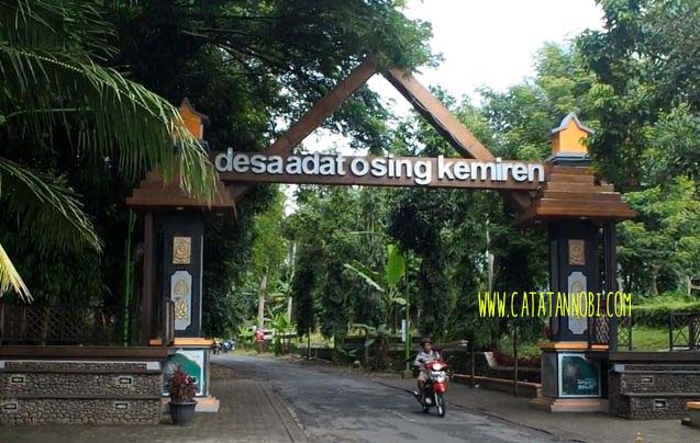 Kampung Wisata Osing Kemiren | Wisata Terbaik di Indonesia