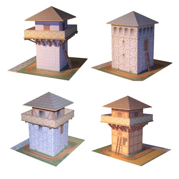 Roman%2BWatchtower%2BPaper%2BModels.jpg