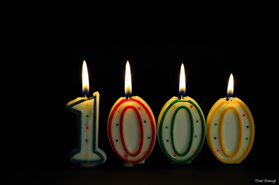 Crafts Direct Blog: 1000th POST!!