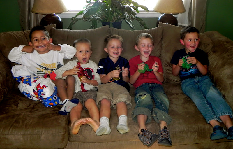 Life Unexpected: First Sleepover