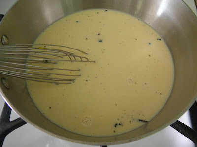 Pastry Cream ~ Crème Pâtissière