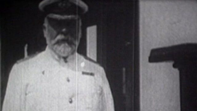 SLIPPING BELOW THE SURFACE: REAL GHOSTS OF THE TITANIC