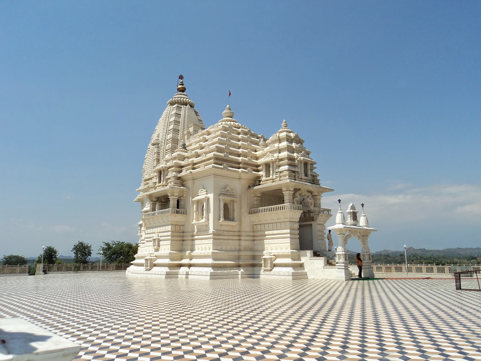 Baba Baroh Temple In Kangra, Himachal Pradesh